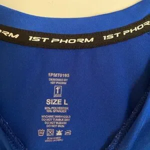 1st Phorm | Shirts | St Phorm Performance Tank | Poshmark